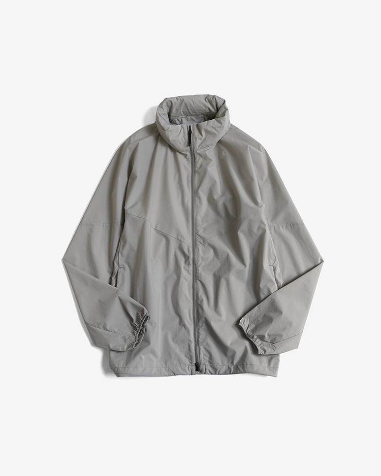 PERTEX EQUILIBRIUM GILL VENT JACKET / WHITE | Goldwin(ゴールドウィン) | OUTER ...