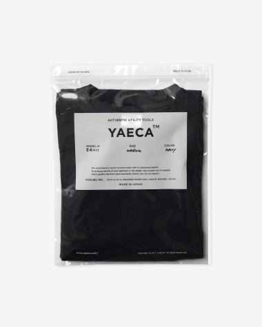 POCKET T-SHIRTS S/S / NAVY | YAECA (WOMEN)(ヤエカ) | T-SHIRTS | Dice&Dice | ONLINE STORE