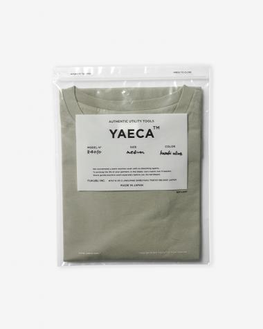 DRY TOUCH T-SHIRTS S/S / KUSAKI OLIVE | YAECA (WOMEN)(ヤエカ) | T-SHIRTS | Dice&Dice | ONLINE STORE