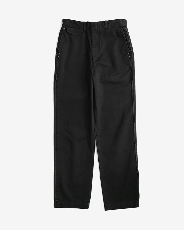 Work Pants | STUDIO SEVEN ターコイズ（Tu es mon Tresor (トゥ・エ・モン・トレゾア) | Dice ...
